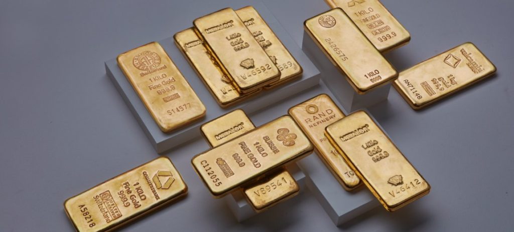 Acheter lingot d'or 999,9 ‰ Certifié LBMA avec Namur-Or